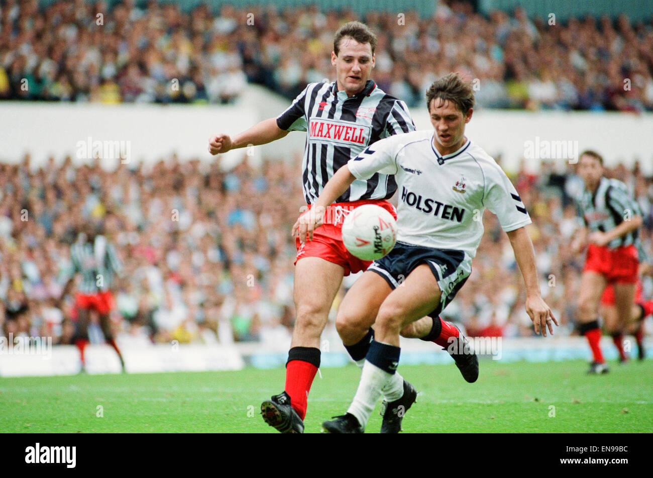 Lineker tottenham hi-res stock photography and images - Alamy