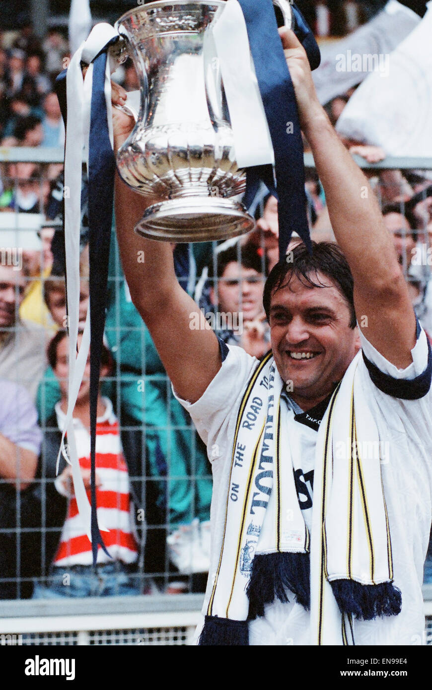 Tottenham Hotspur v Nottingham Forest, FA Cup Final at Wembley Stadium ...