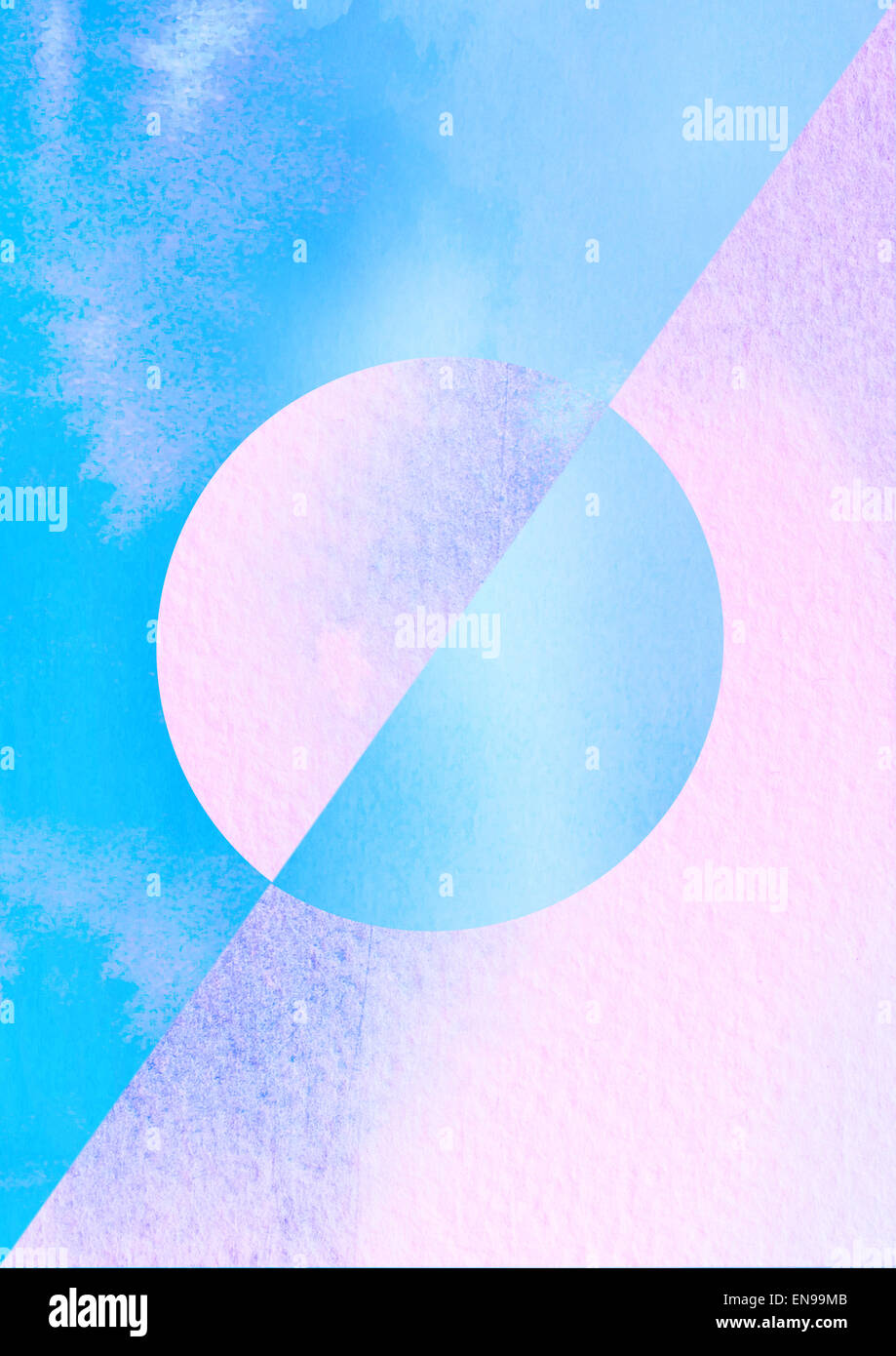 Aqua blue tone hi-res stock photography and images - Alamy