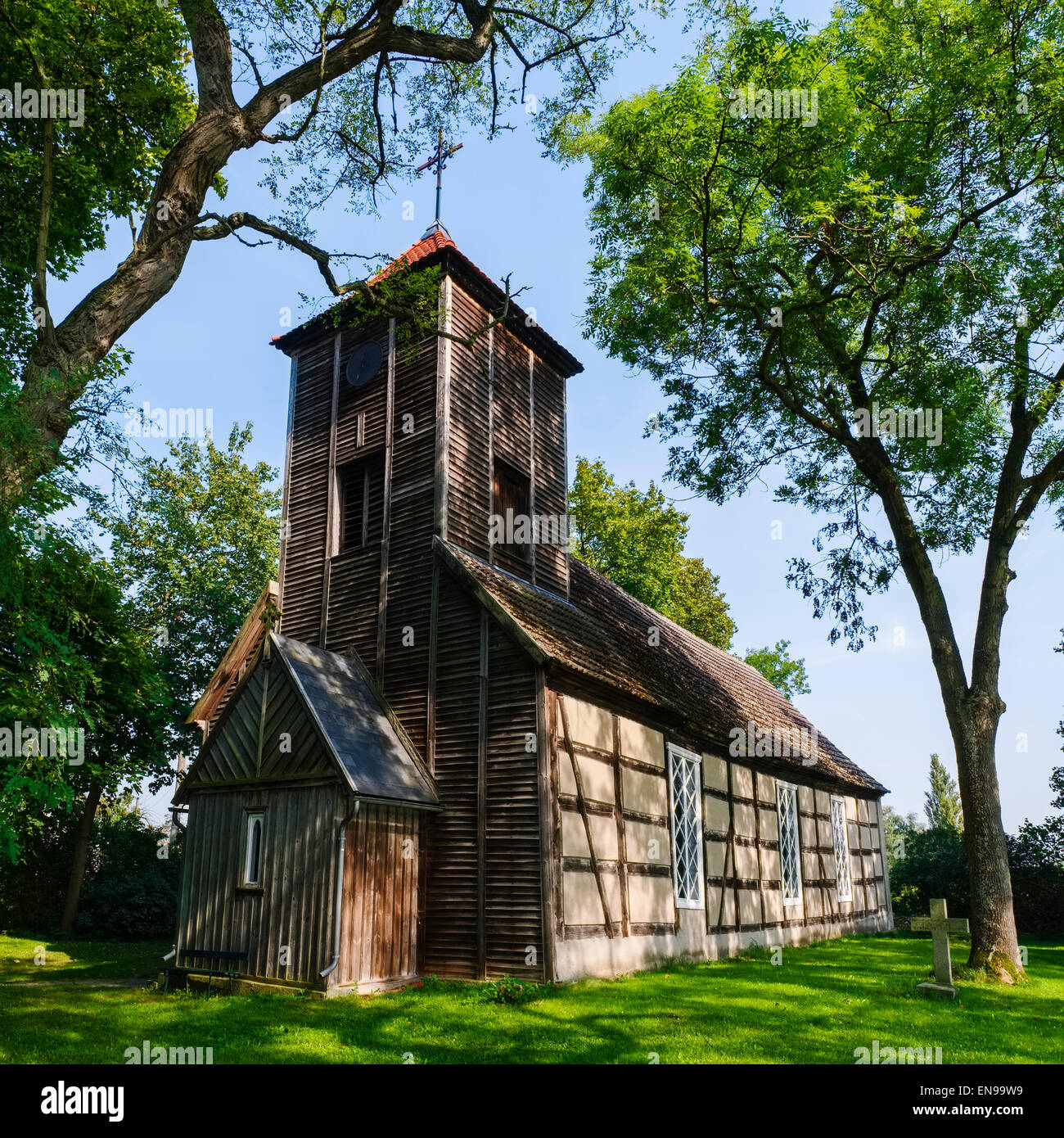 Uckermark gramzow hi-res stock photography and images - Alamy