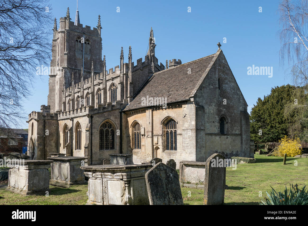 Devizes church hi-res stock photography and images - Alamy