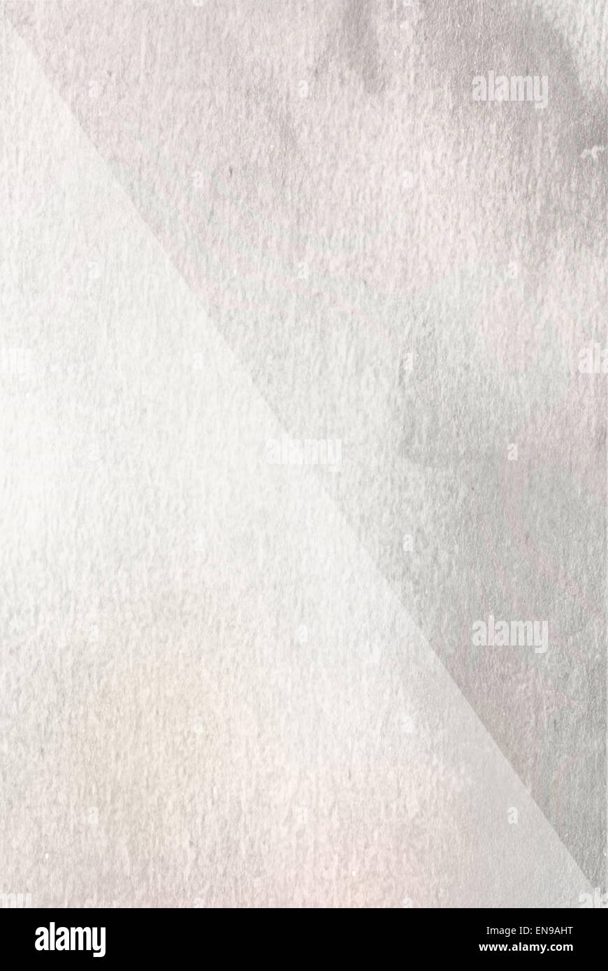 paper watercolor texture surface on gray and geometric form Stock Photo ...