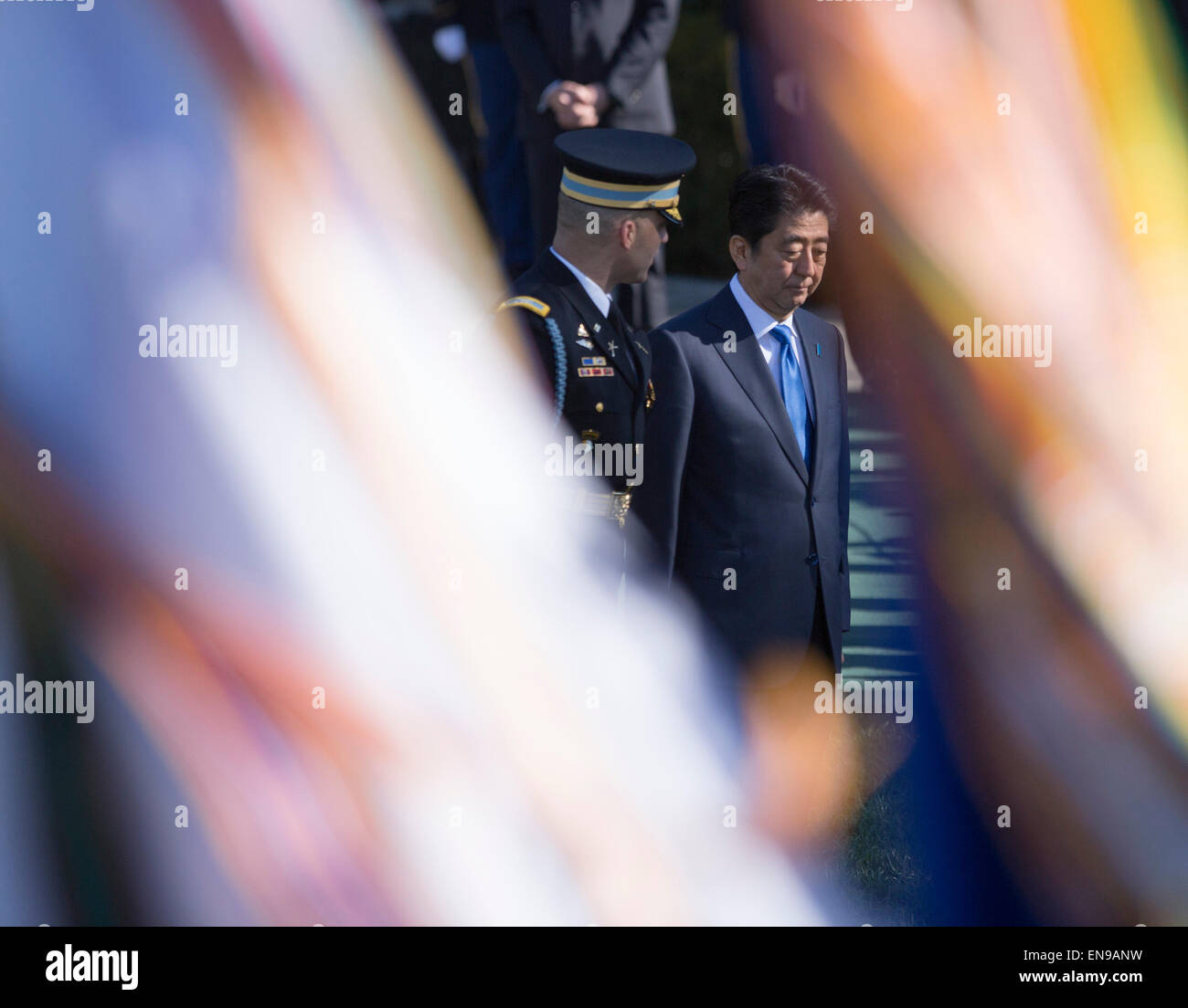 Japan usa state visit hi-res stock photography and images - Alamy