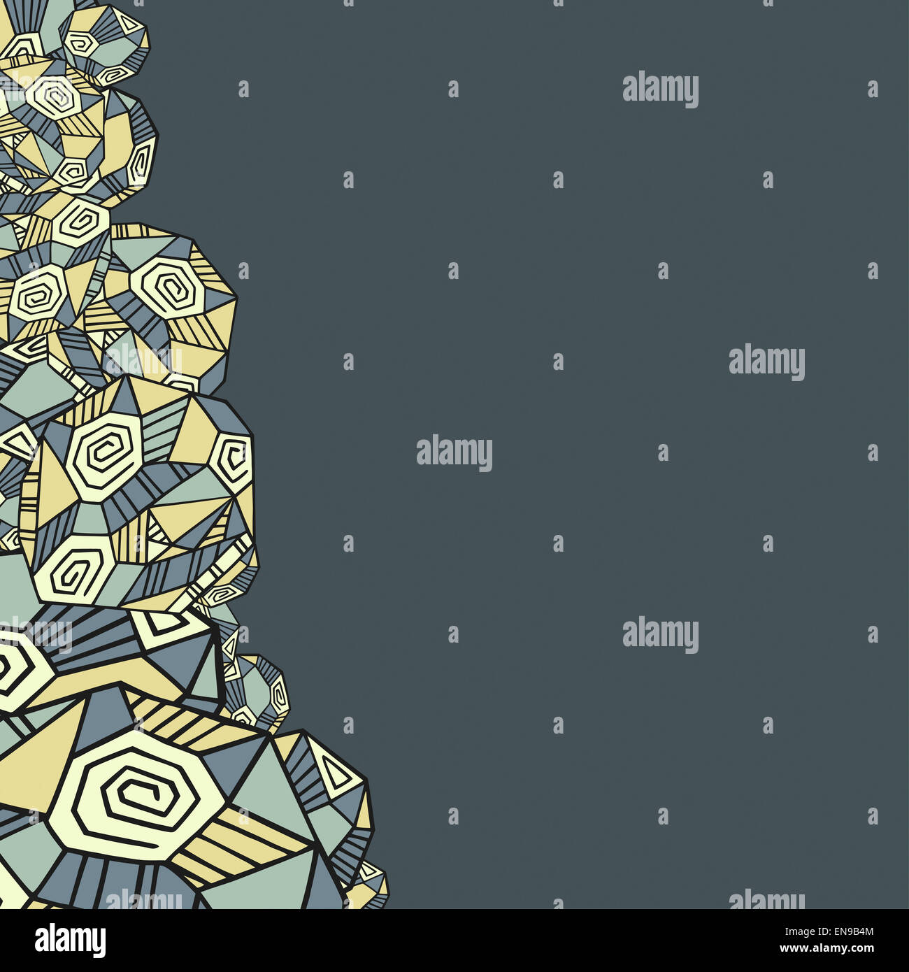 Polygon drawing hi-res stock photography and images - Alamy