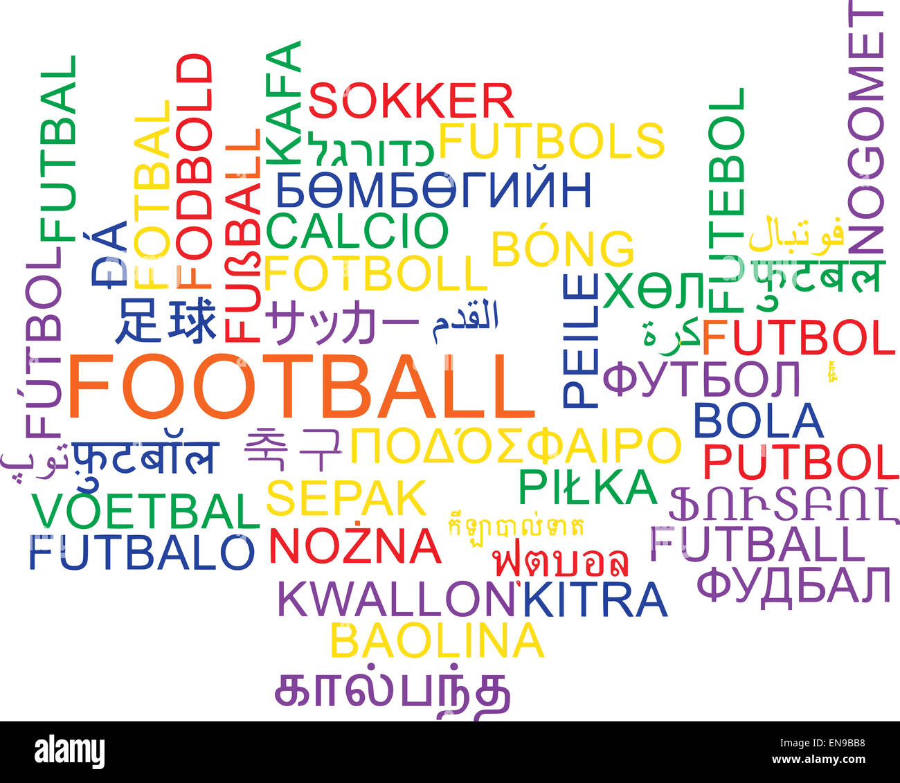 Background concept wordcloud multilanguage international many language ...