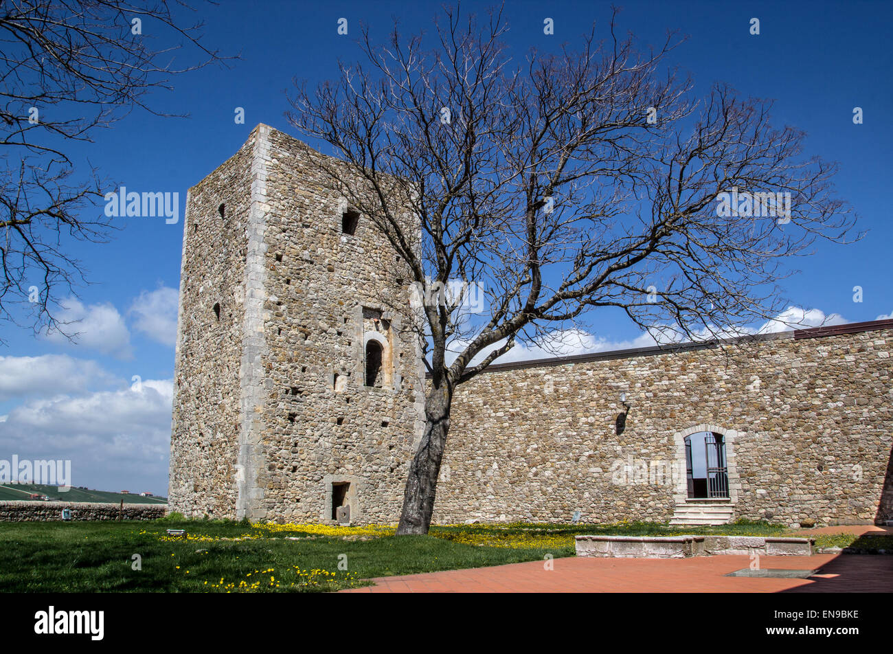 Castello ducale hi-res stock photography and images - Alamy