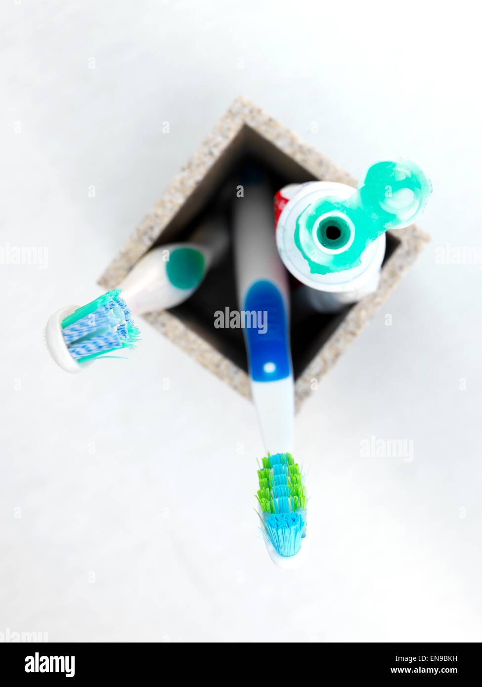 A close up shot of dental items Stock Photo - Alamy
