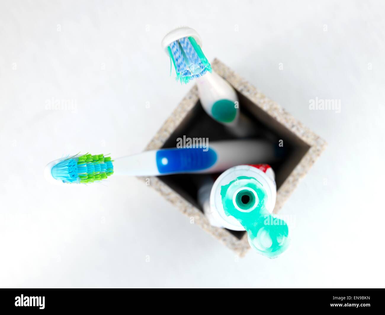 A close up shot of dental items Stock Photo - Alamy