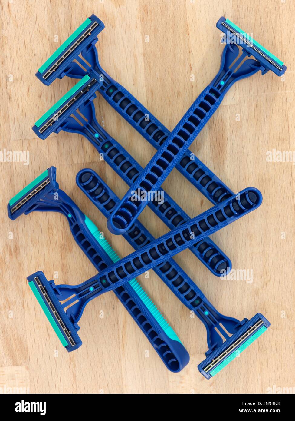 A close up shot of mens shaver Stock Photo - Alamy