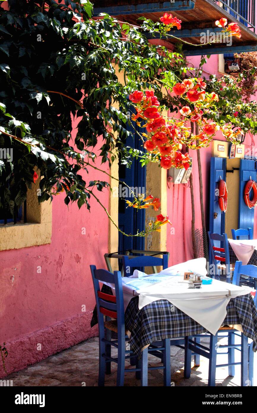 Fiscardo beach hi-res stock photography and images - Alamy