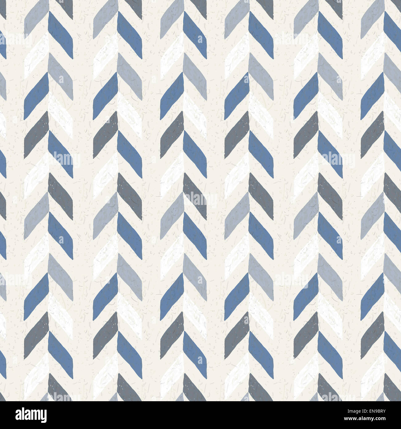 seamless hand drawn geometric pattern Stock Photo - Alamy