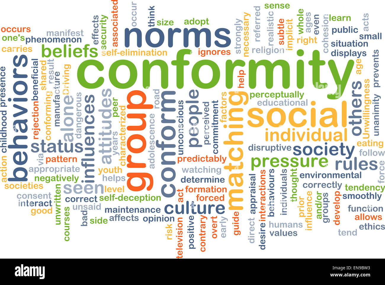 Definition conforming hi-res stock photography and images - Alamy
