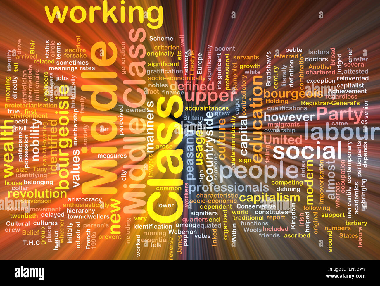 Background text pattern concept wordcloud illustration of middle class ...