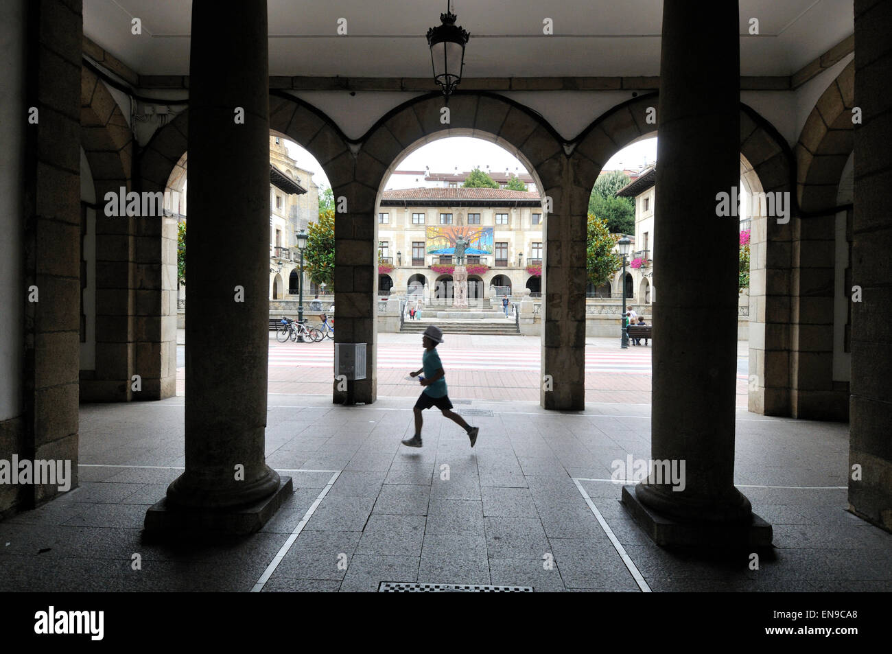 Guernica Gernika Lumo Spain High Resolution Stock Photography and ...
