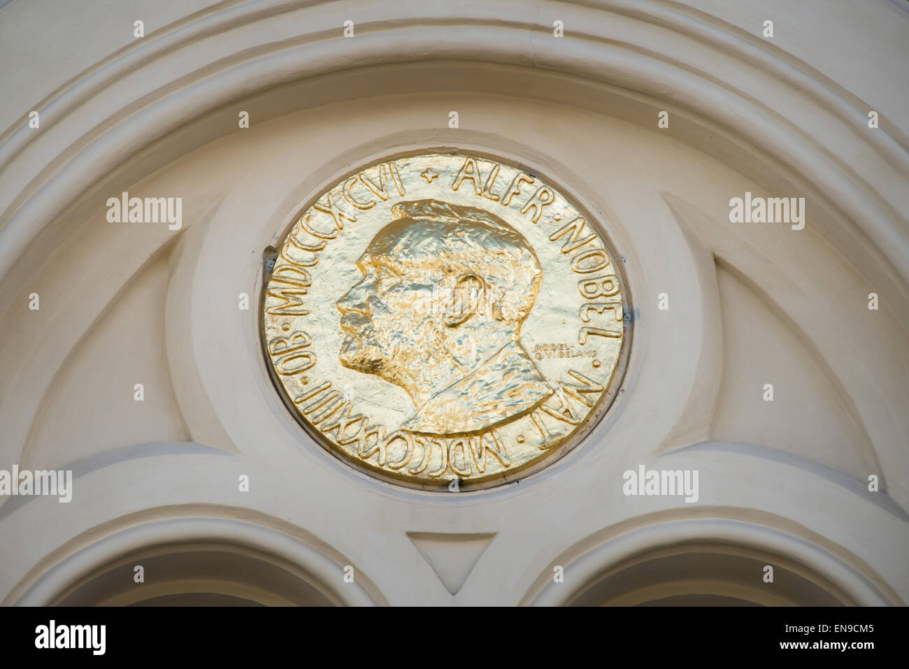 Norway nobel peace prize hi-res stock photography and images - Alamy
