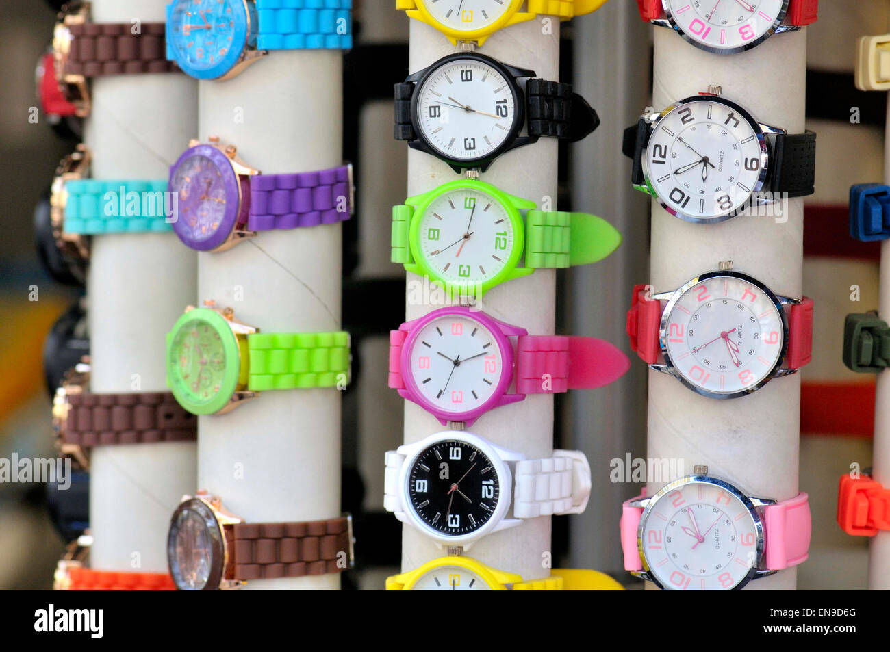 Wristwatches watches hi-res stock photography and images - Alamy