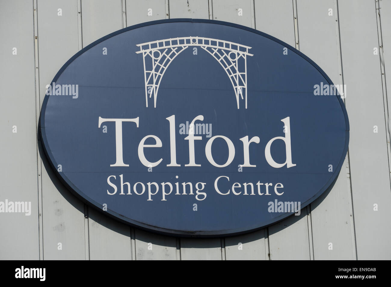 Telford Shopping Centre Logo
