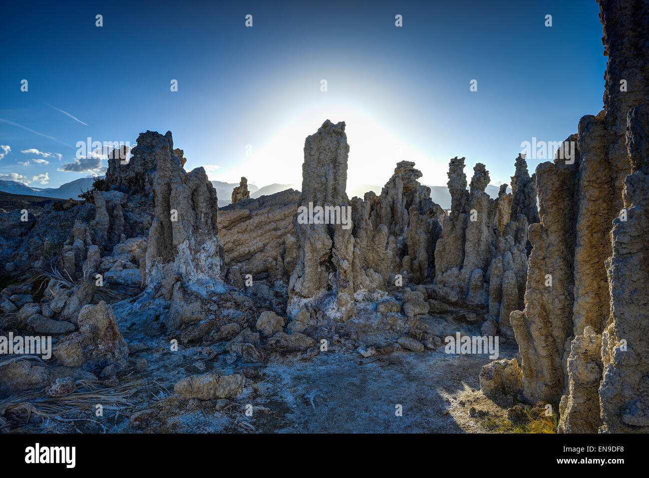 Tufa geology hi-res stock photography and images - Alamy