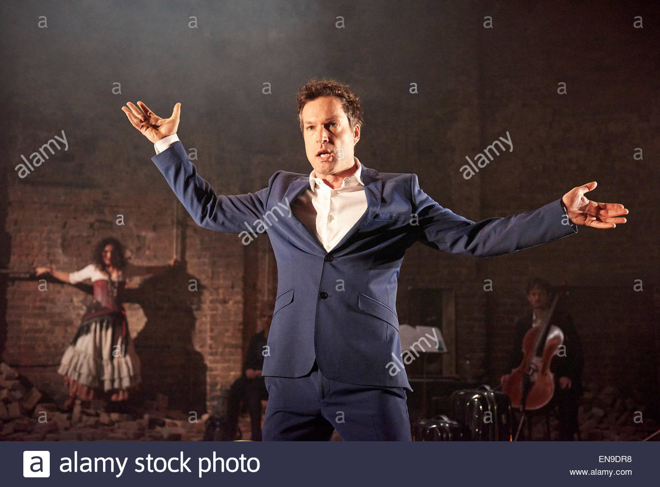Michael Longhurst High Resolution Stock Photography and Images - Alamy