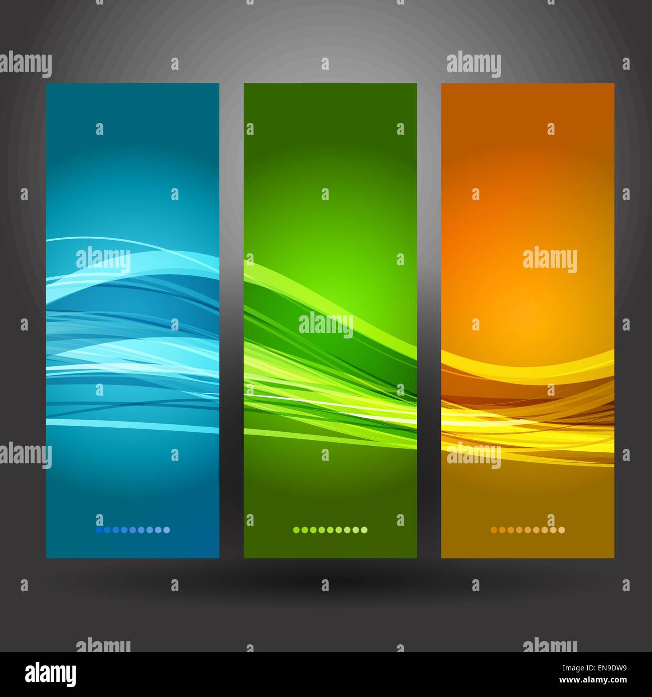 Modern wave design hi-res stock photography and images - Alamy