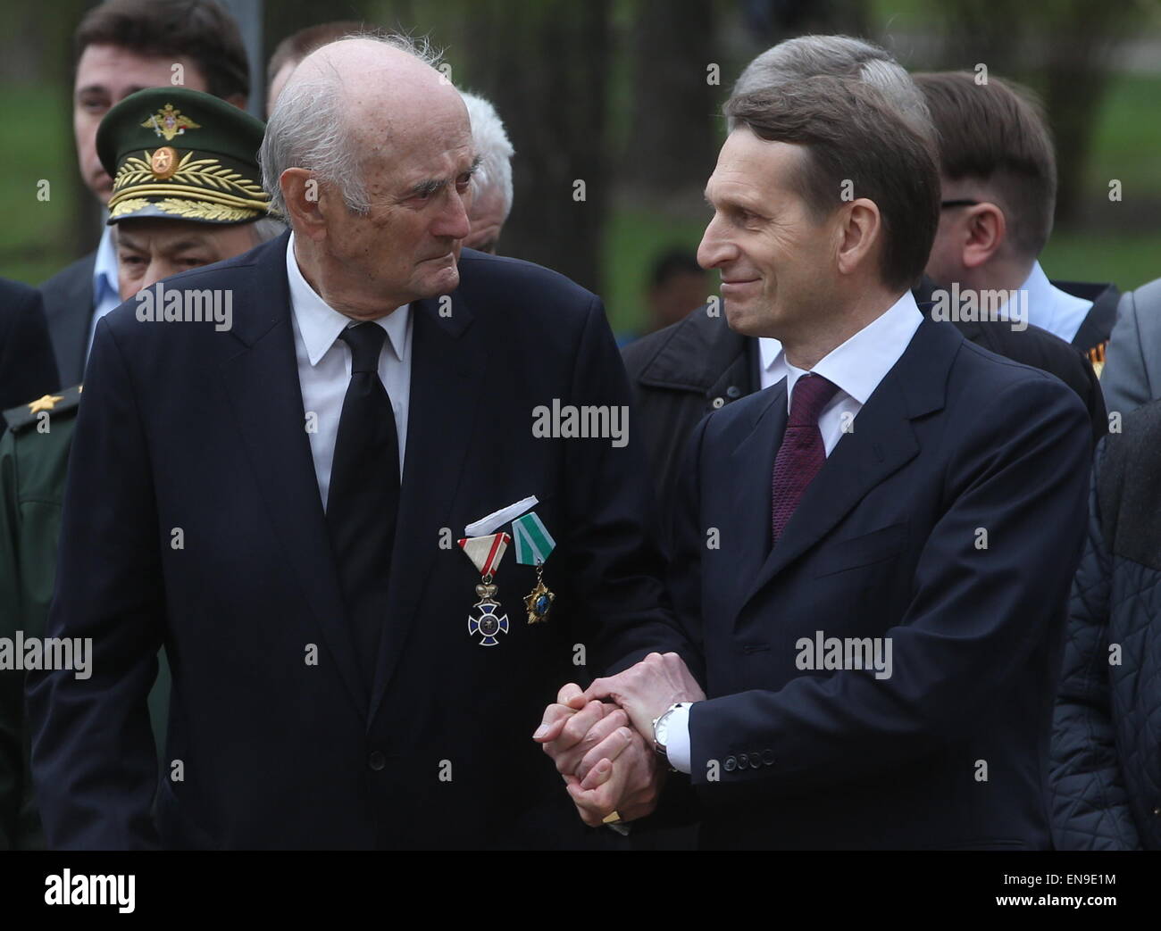 Moscow Memorial World War I High Resolution Stock Photography and ...
