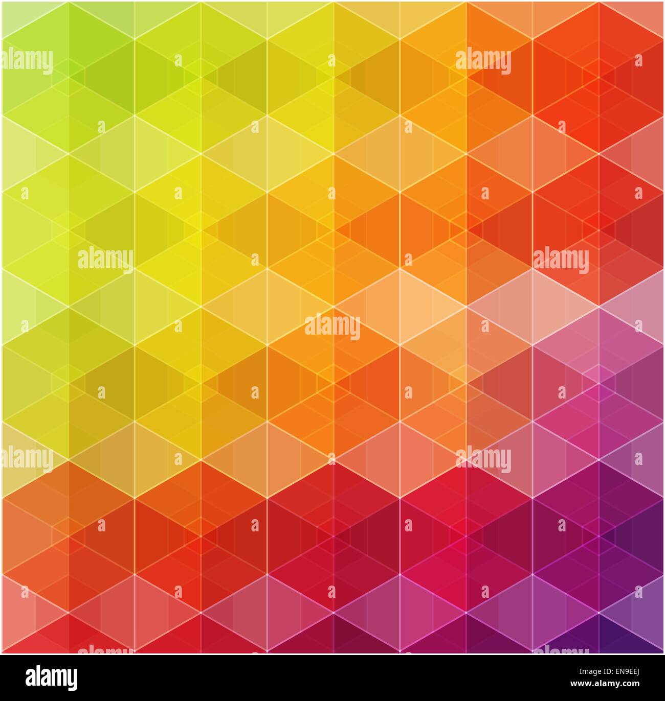 Retro pattern of geometric shapes hi-res stock photography and images ...