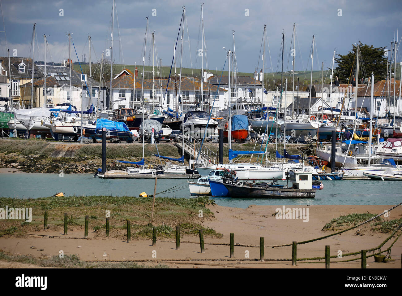 Shoreham by sea village hi-res stock photography and images - Alamy