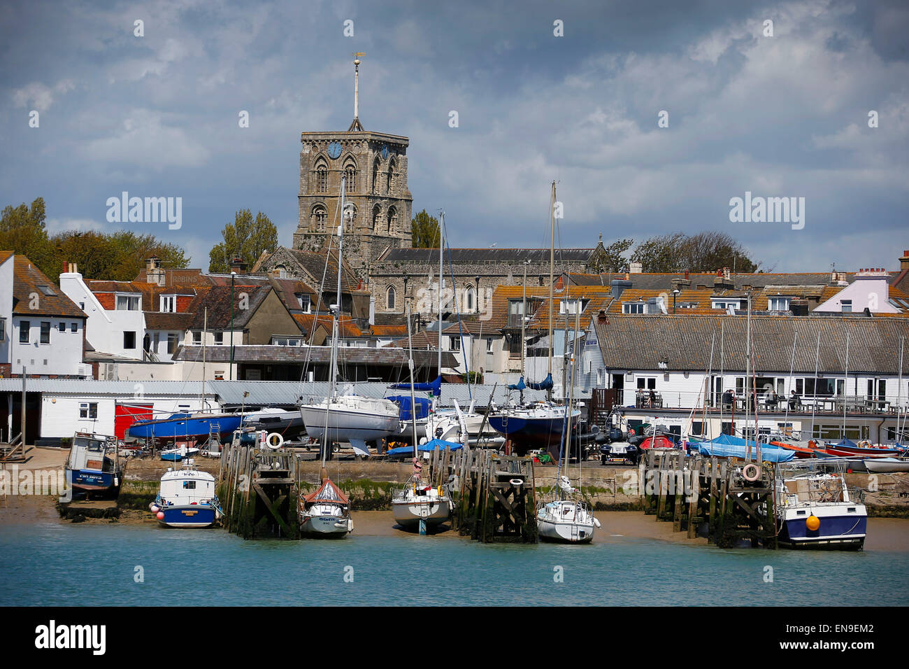 Shoreham by sea village hi-res stock photography and images - Alamy