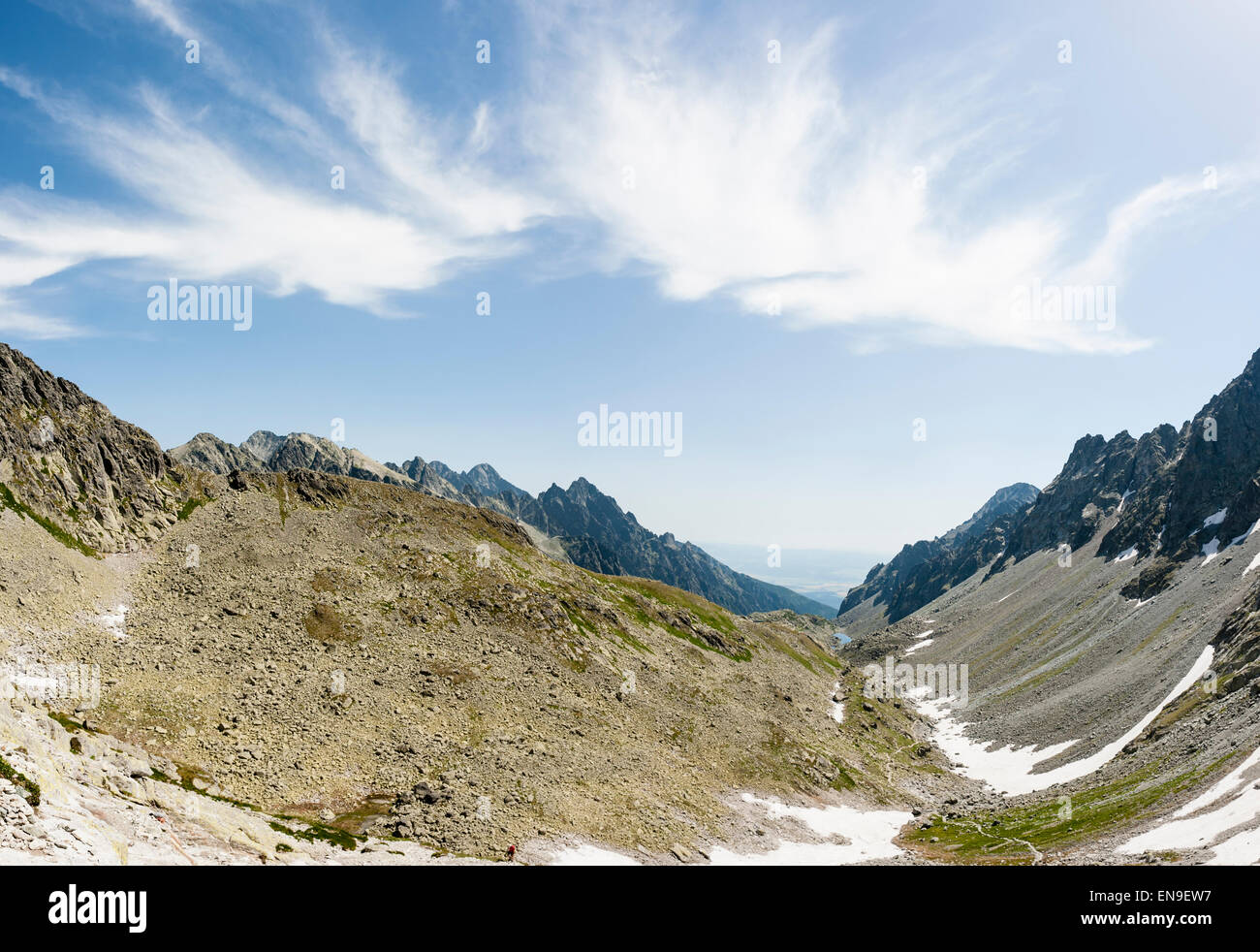 Velka dolina hi-res stock photography and images - Alamy