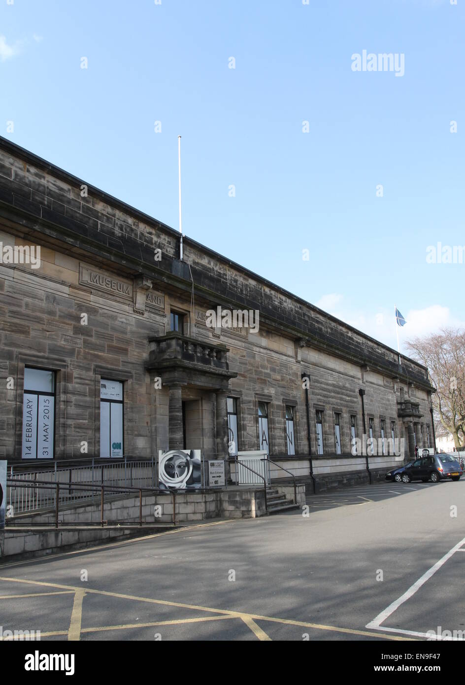 Kirkcaldy library hi-res stock photography and images - Alamy