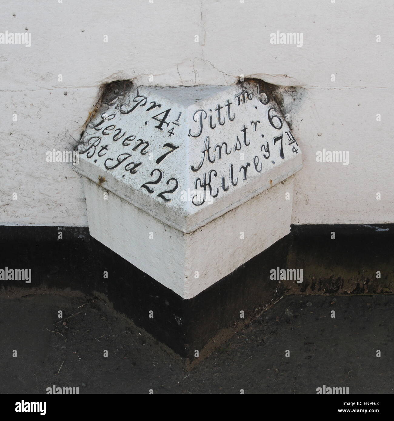 Colinsburgh fife hi-res stock photography and images - Alamy