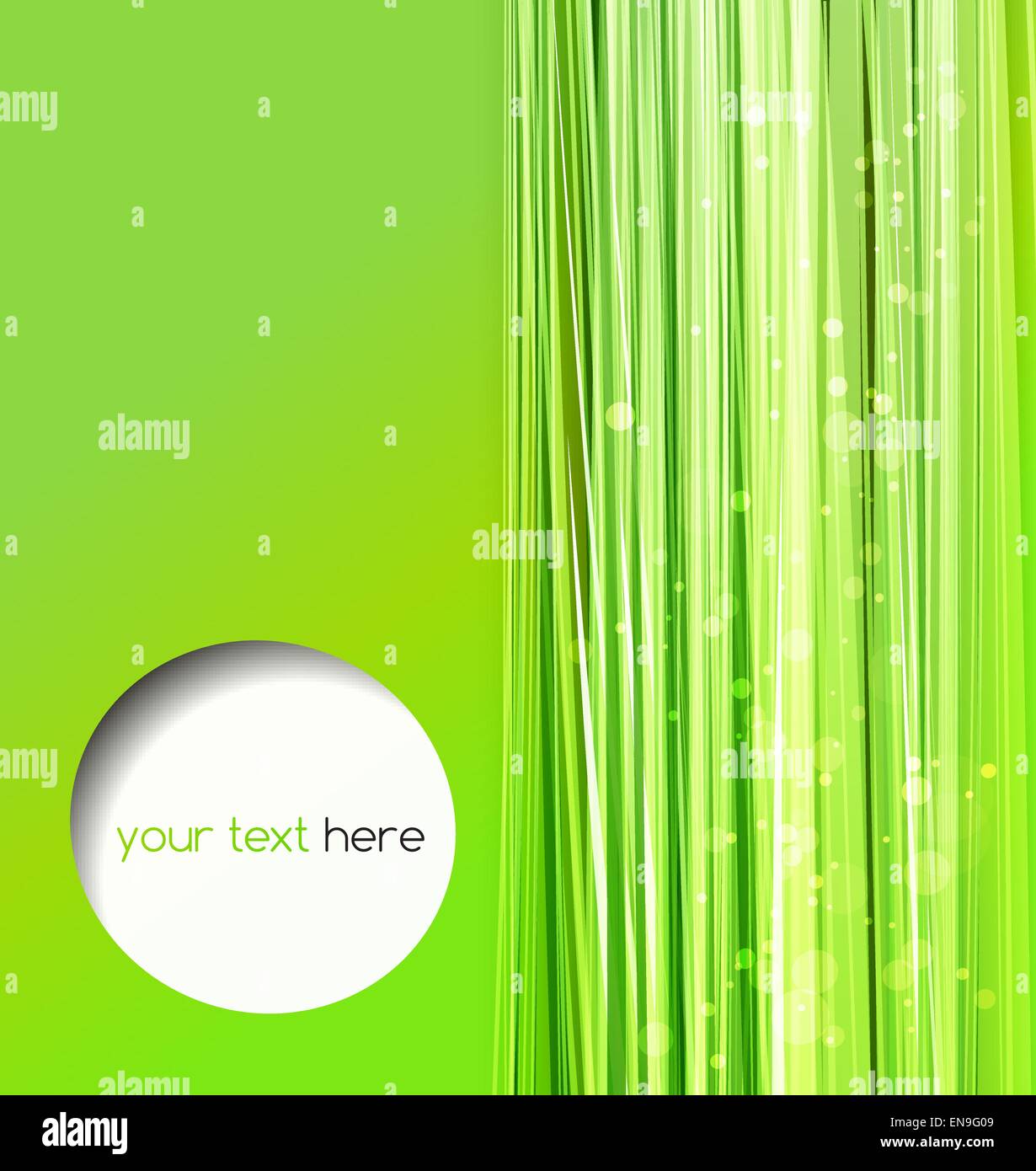 Abstract colorful vector template background. EPS10 Stock Vector Image ...