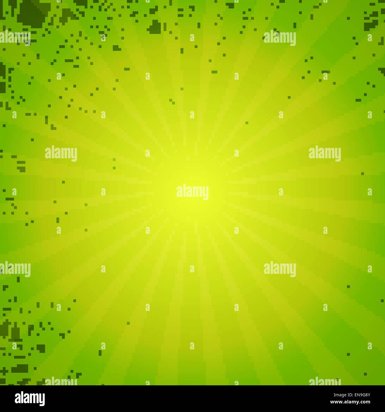 Green edge vector vectors Stock Vector Images - Alamy