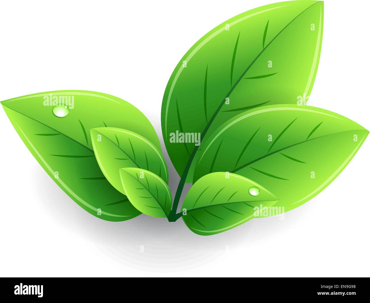 Environmental abstract image Stock Vector Images - Alamy
