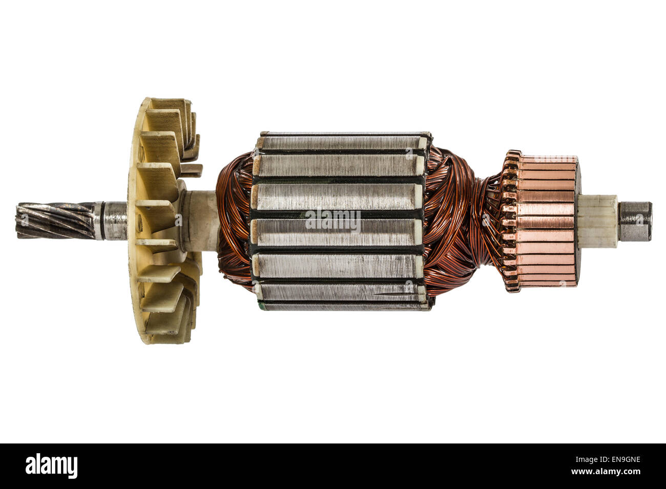 Induction motor stator hi-res stock photography and images - Alamy
