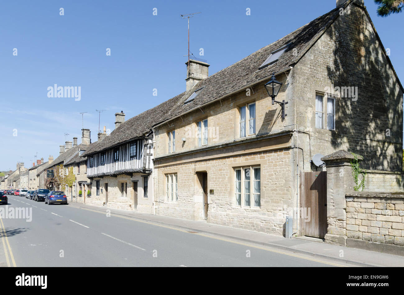 Northleach hi-res stock photography and images - Alamy
