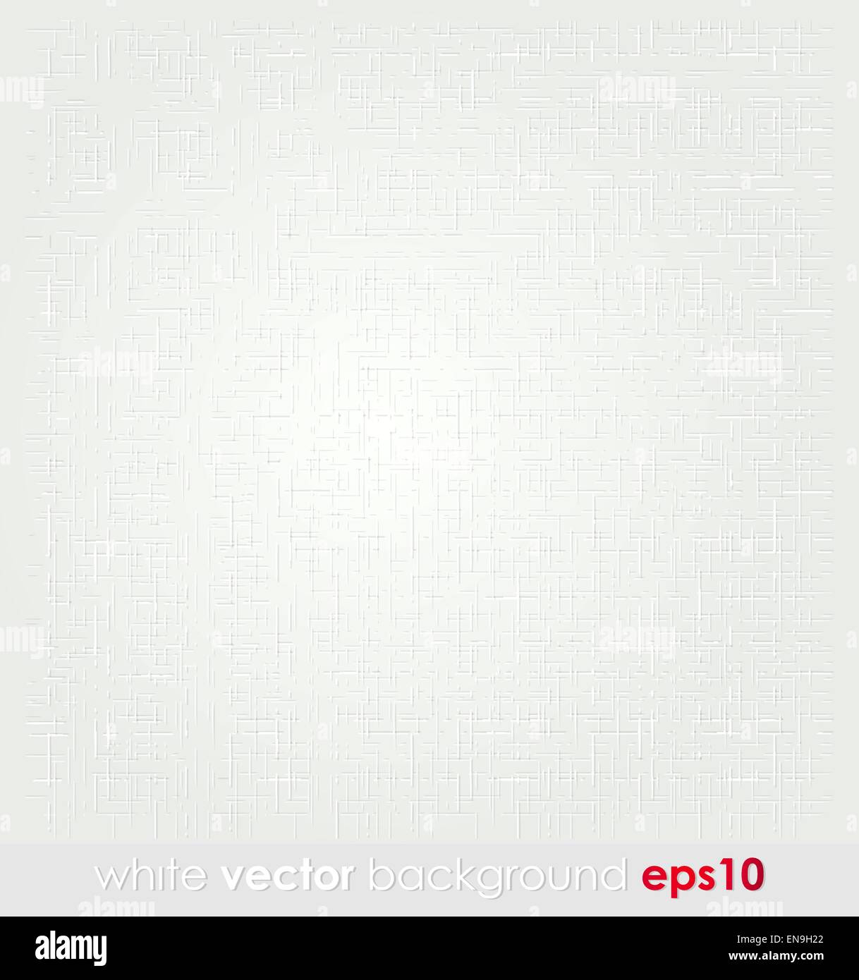 Vector illustration Abstract white vintage texture background. EPS10 ...