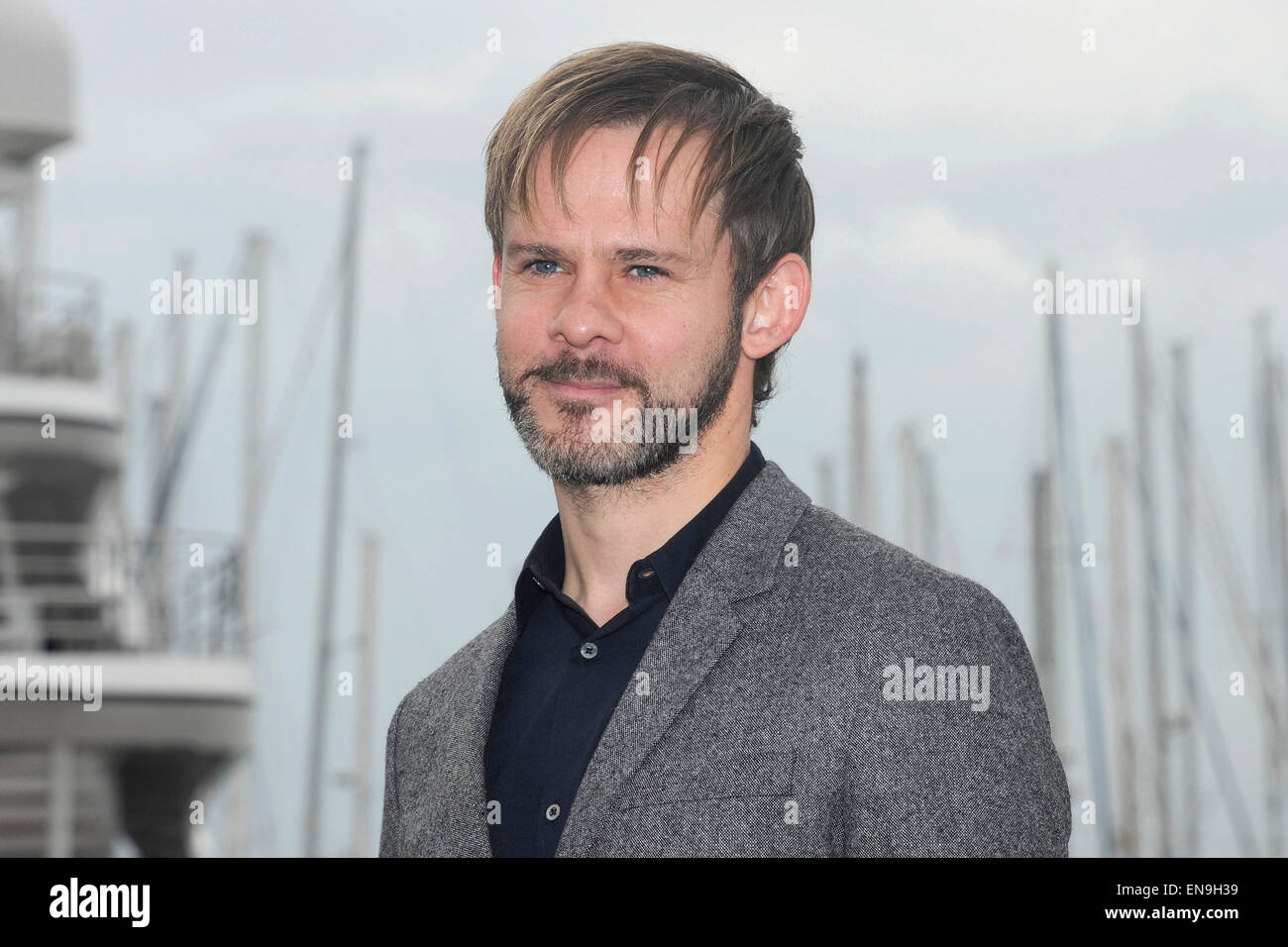 Actor dominic monaghan hi-res stock photography and images - Alamy