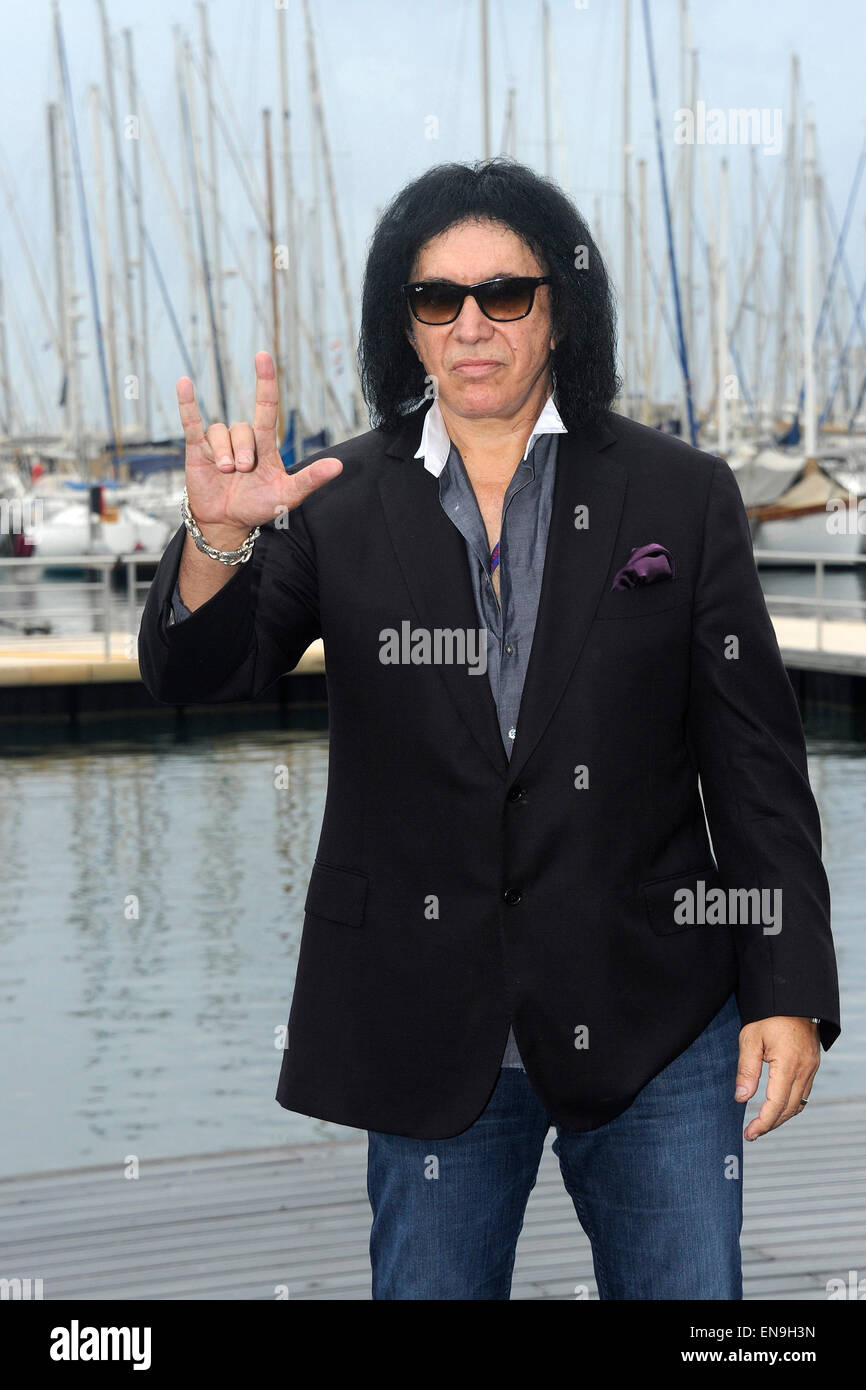 Gene simmons hi-res stock photography and images - Alamy