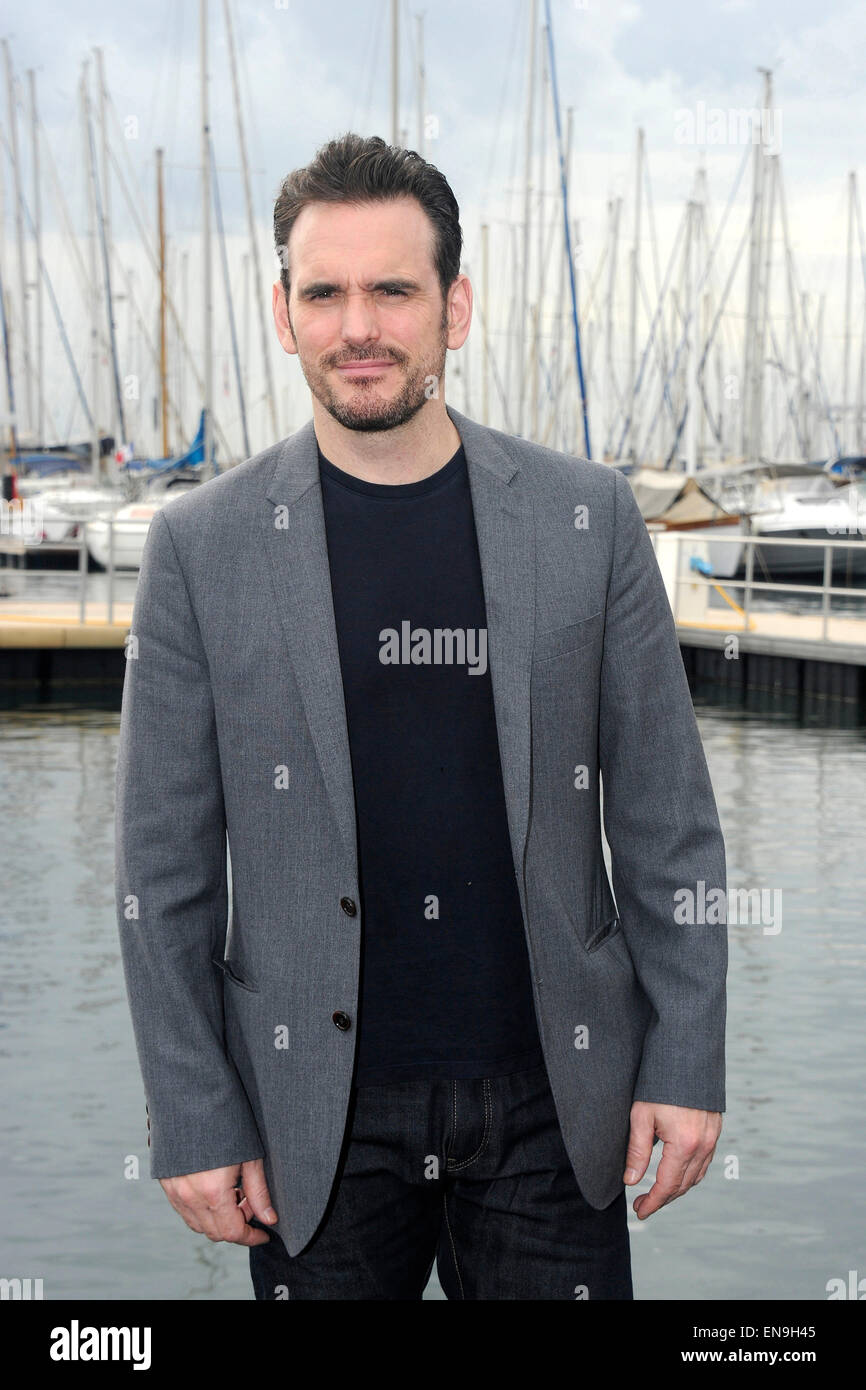 Matt dillon wayward pines hi-res stock photography and images - Alamy