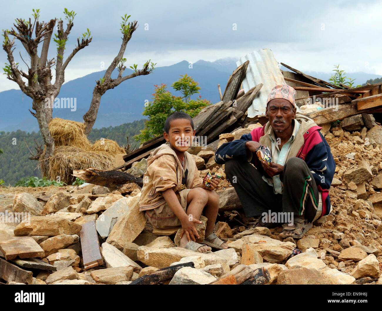 Sindhupalchok hi-res stock photography and images - Alamy