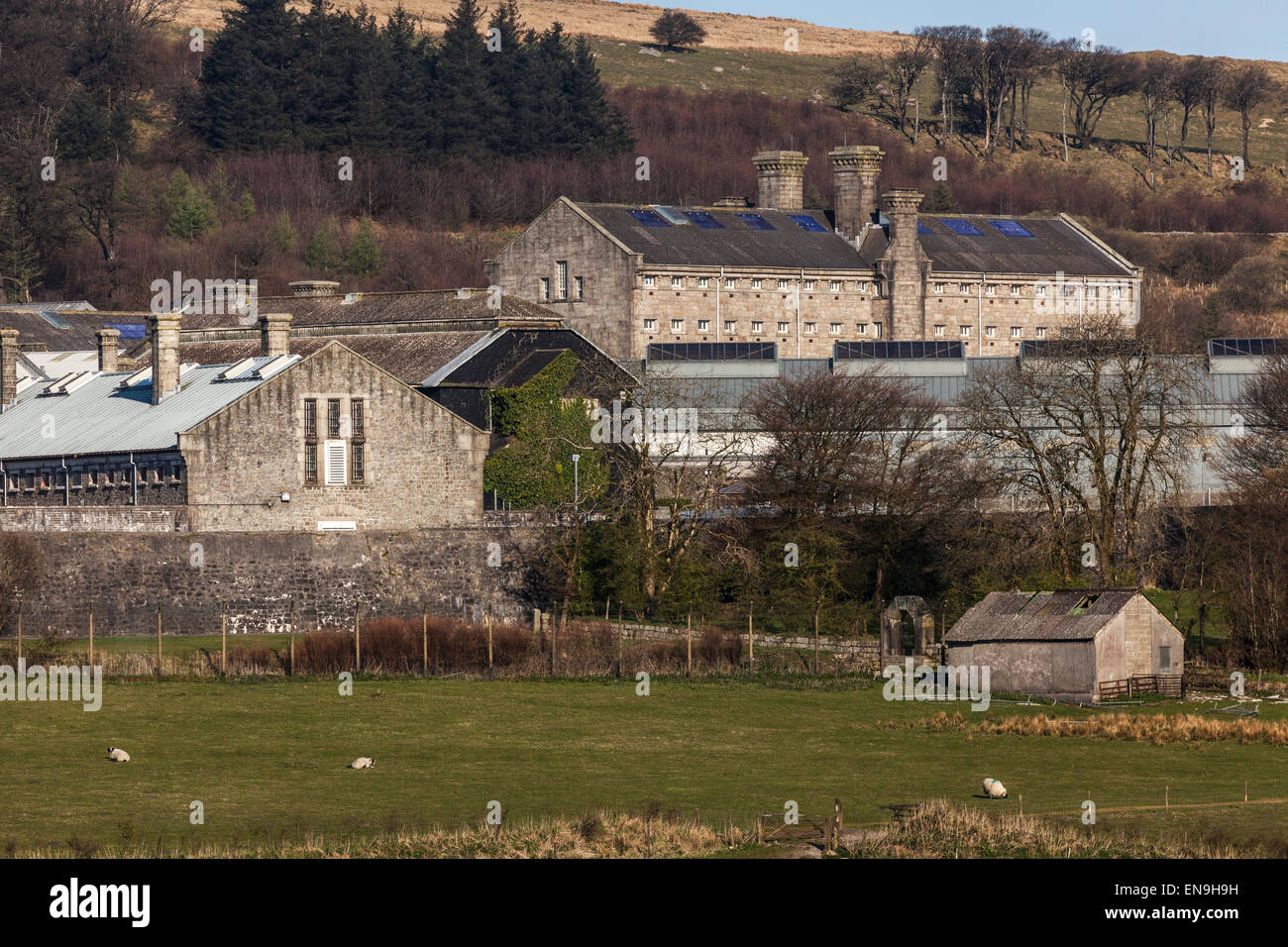 Dartmoor prisoners are hi-res stock photography and images - Alamy