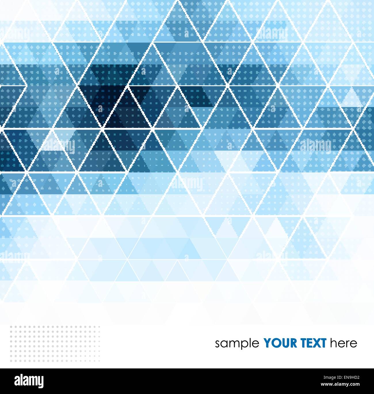 Abstract technology background in color. Vector illustration Stock ...