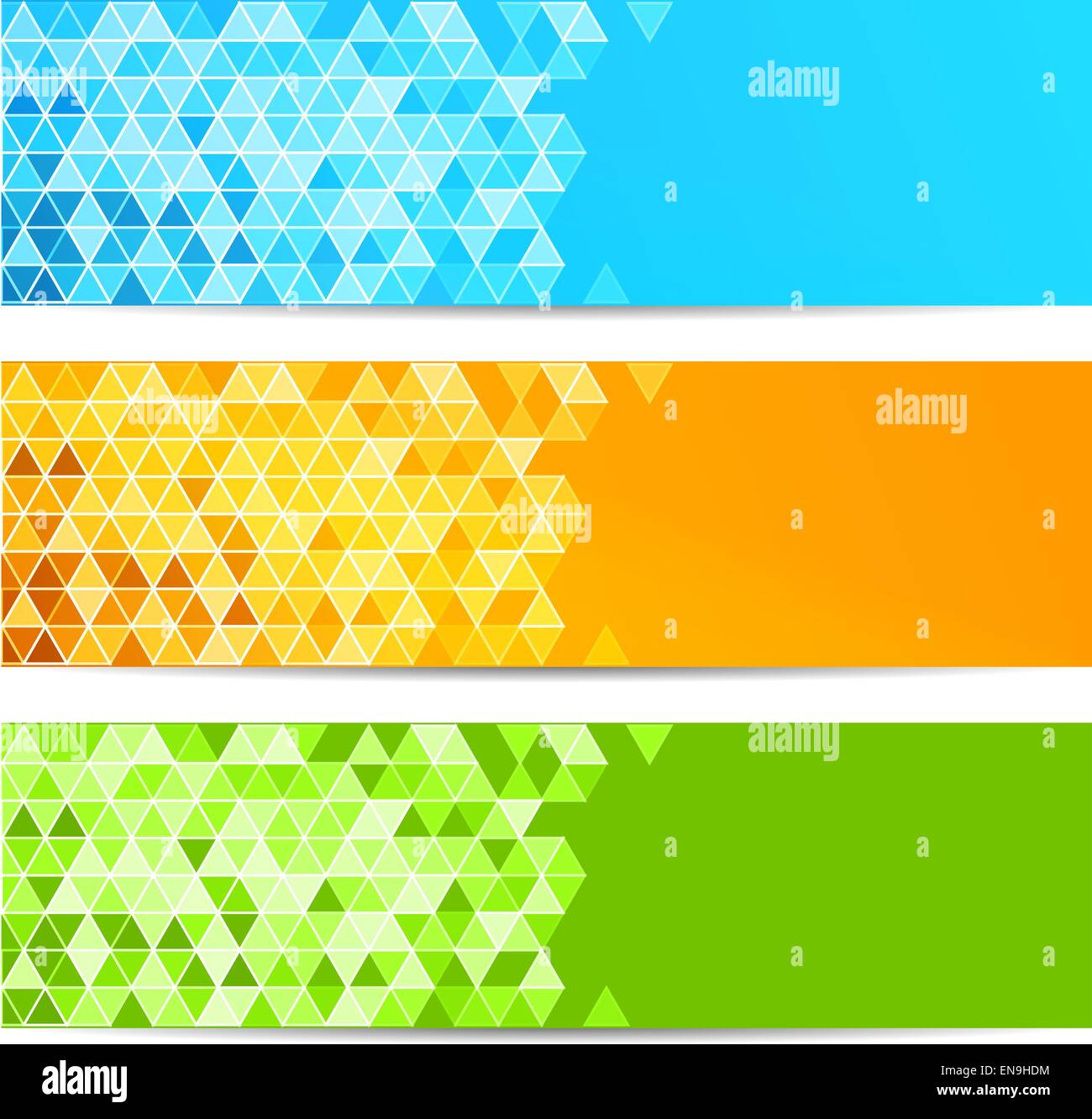 Abstract technology background in color. Vector illustration Stock ...