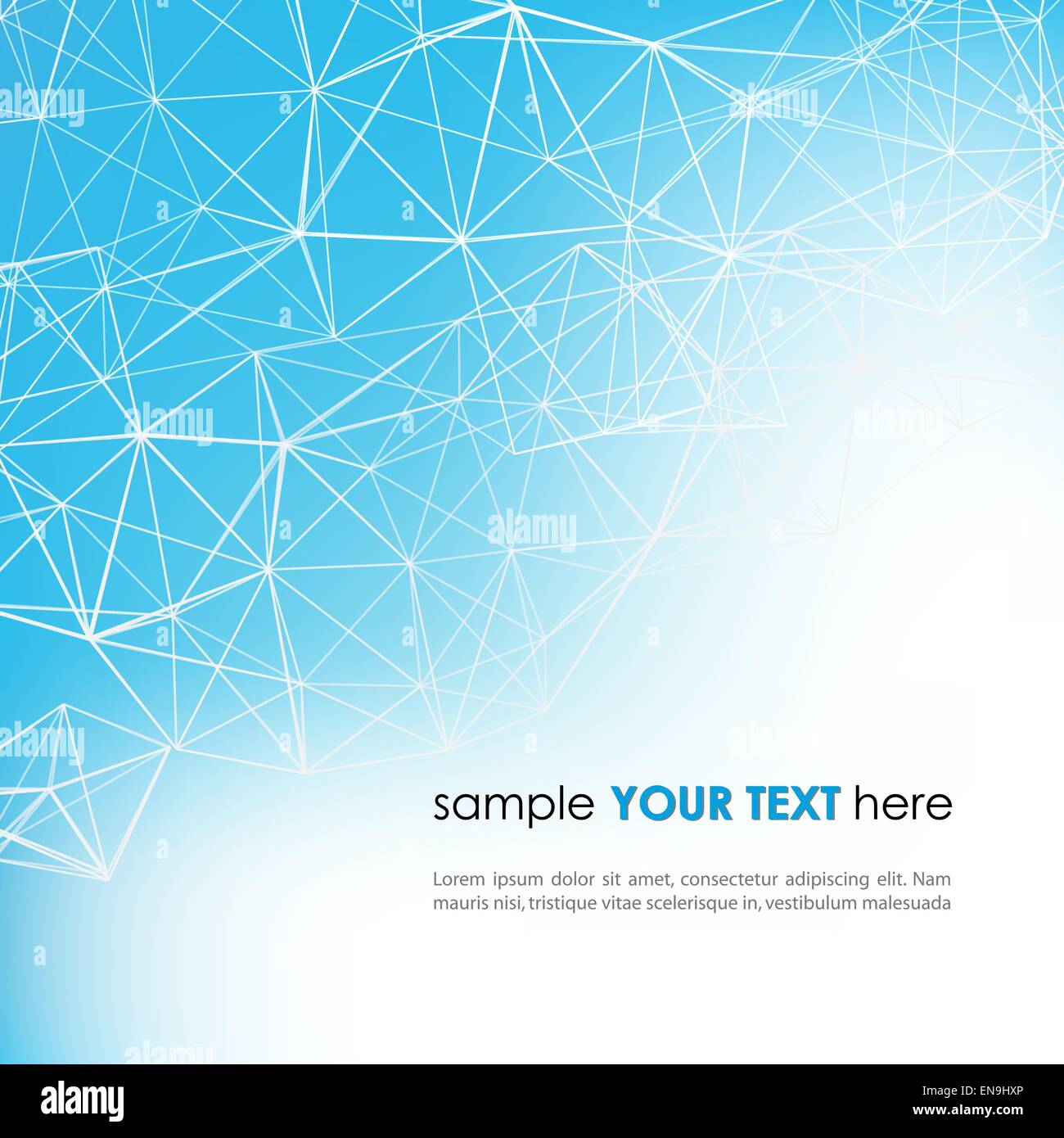 Abstract technology background in color. Vector illustration Stock ...