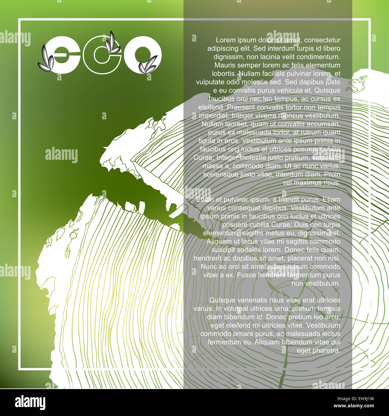 Tree cross section drawing hi-res stock photography and images - Alamy