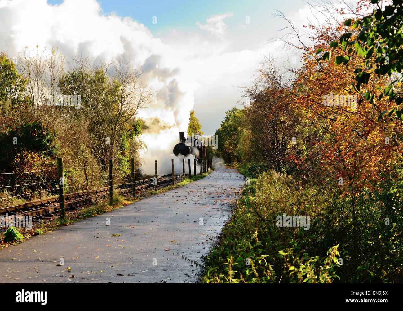 Bristol and bath railway path hi-res stock photography and images - Alamy