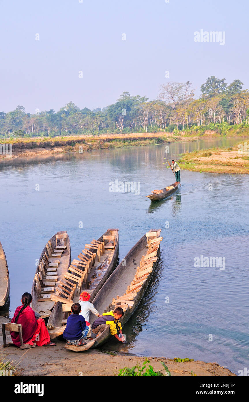 About Royal Chitwan National Park Royal Chitwan National Park (‘Chitwan ...