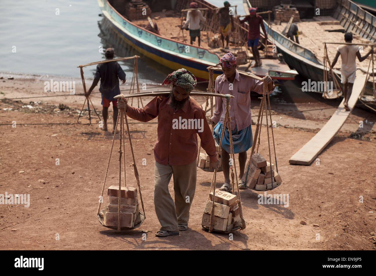 11 million bricks hi-res stock photography and images - Alamy