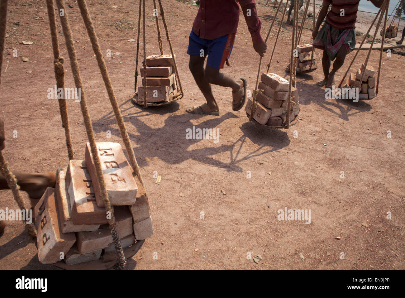 11 million bricks hi-res stock photography and images - Alamy
